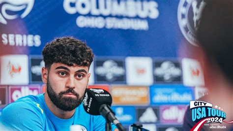 Gvardiol Excited To Maintain His Attacking Edge In New Season