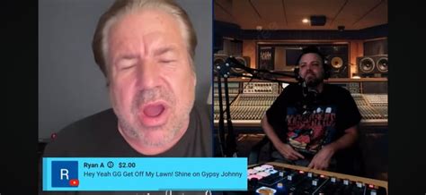 Ray Devito Gets Crushed Live On Air By Rob Saul Ouch Rhackverseanonymous