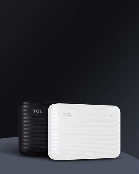 TCL Routers LINKZONE MW63 4G CAT4 32 Connections TCL Global