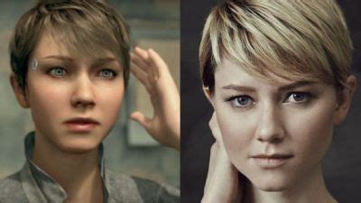 Detroit Become Human Character Cast Actors Ga Tumbex