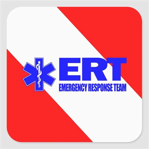 Emergency Response Team Logo