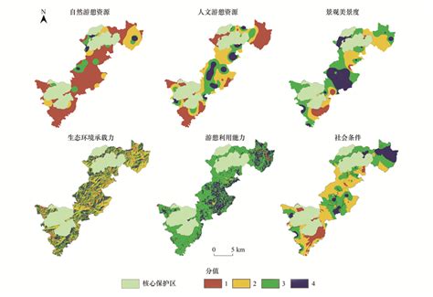 叠加分析 缓冲区分析 Gis叠加分析 大山谷图库