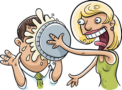 Quotes About Pie In The Face Quotes