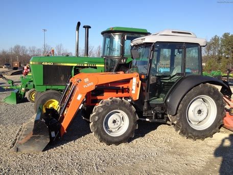 AGCO GT55: Specs, Engine, Transmission, Dimensions