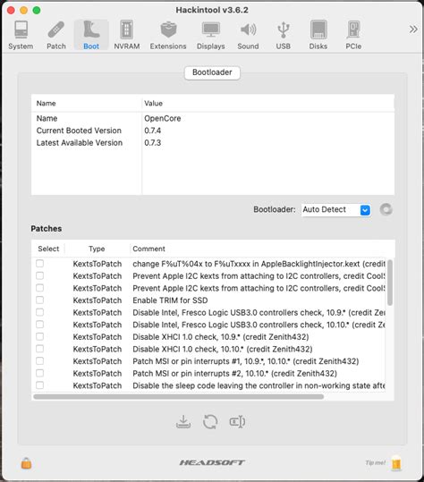 GitHub Masbroo69 OpenCore EFI For Gigabyte B550I Aorus Pro AX Hackintos OpenCore EFI For