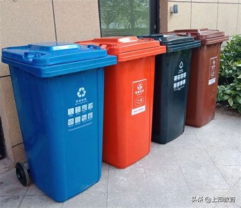 垃圾分類「強制時代」，如何教會孩子正確進行垃圾分類 每日頭條