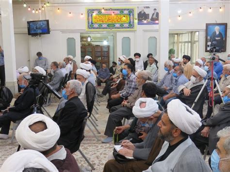 جشن میلاد امام هادیع در دفتر آیت الله العظمی فاضل لنکرانی برگزار شد