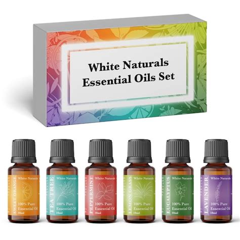 Essential Oils Diffuser Etsy