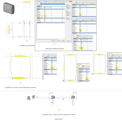 How To Correctly Constrain These Arcs Autodesk Community