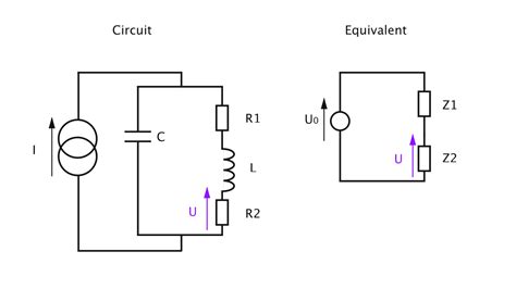 Confusing Equivalent AC Circuit Analysis Electrical Engineering Stack Exchange