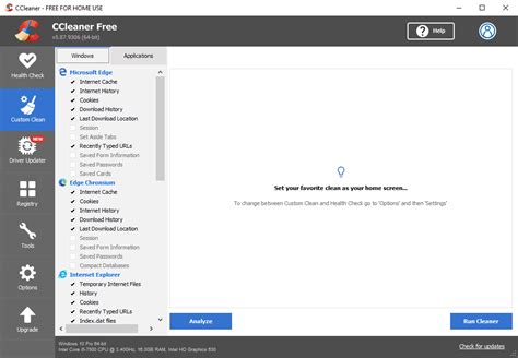Come Usare Ccleaner Per Far Funzionare Il Tuo Pc Come Nuovo Tecnobabele