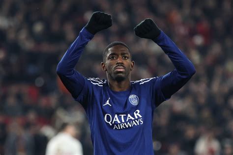Psgs Ousmane Dembélé Reaches Another Milestone Yahoo Sports