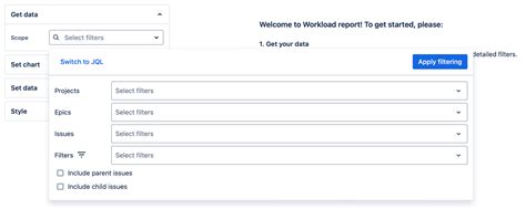 “jira Workload By Assignee” Keep Track Of Your Teams Workload And Issues In Jira Actonic