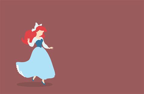 Disney Princess Aesthetic Wallpapers Wallpaper Cave