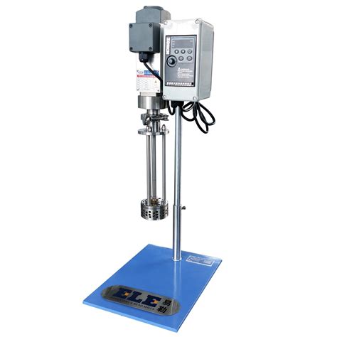 Lab Homogenizing Machine Homogenizer Emulsifier Lab Homogenizer And