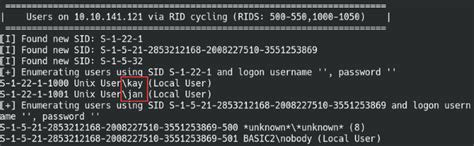 Fng Infosec Thm Basic Pentesting Walkthrough
