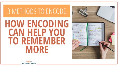 Encoding