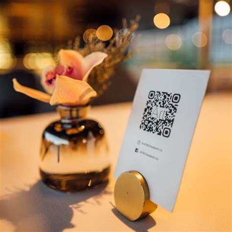 12 Surprising Ways To Use QR Codes In Your Restaurant
