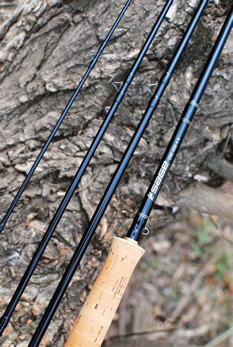 Handcrafted Graphite And Fiberglass Fly Rods Sage One 96 6