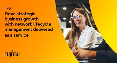 How Managed Network Services Can Boost Service Providers Growth Fujitsu Network
