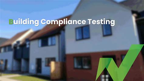 Building Compliance Testing Limited On Linkedin Sap Newbuild