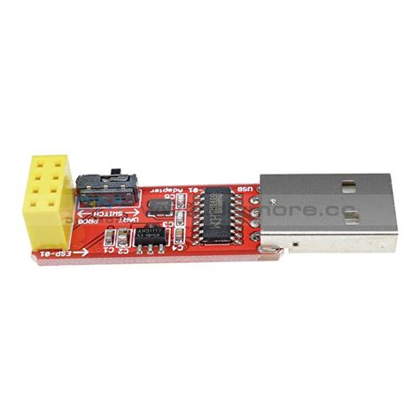 33v Usb To Esp8266 Esp 01 Wi Fi Adapter Module With Ch340g Usb To Ttl