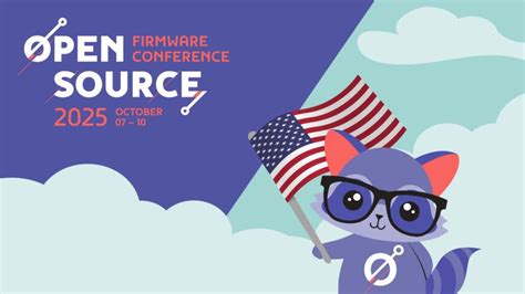 Open Source Firmware Foundation On Linkedin Osfc2025 Open Source