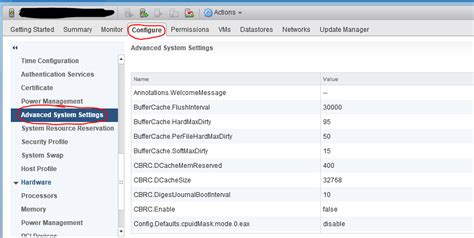 vmware esx problem hyperthreading unmitigated ict tips and tricks