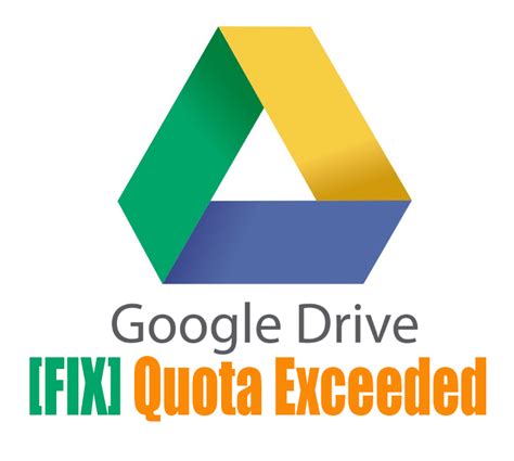 Google Drive Download Limit