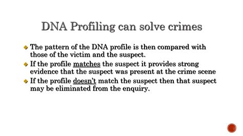 Dna Profiling Forensic Medicine Mbbs 3rdyr Ppt
