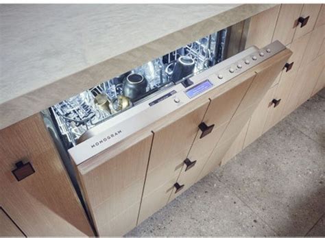 Monogram Dishwasher Sizes Styles And Features Explained Freds