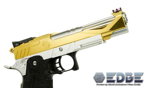 Strat Aluminum Frame For Hi Capa Edge