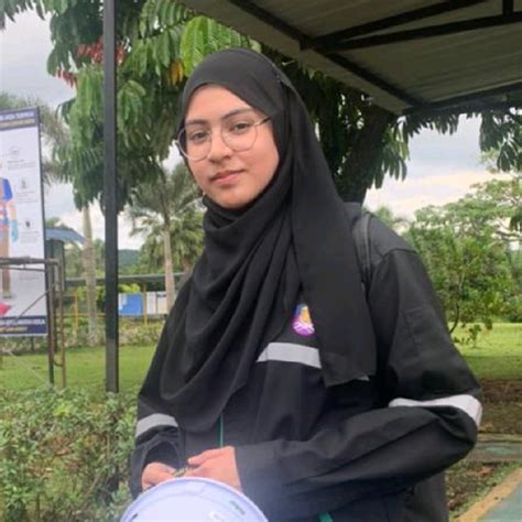Mahnoor Shahirah Binti Ishtiaq Ahmad Universiti Teknologi Mara