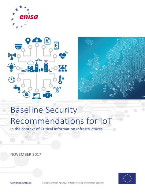 Wp2017 O 1 1 2 1 Baseline Security Recommendations For Iot In The Context Of Cii Final Pdf