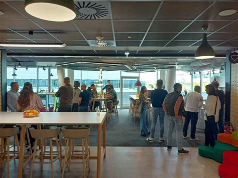 Nutanix Office Photos