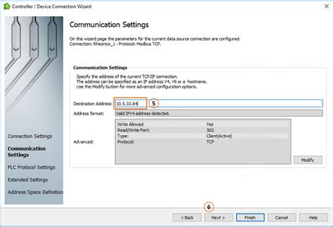 Modbus Tcp Ip Integration With Datafeed Opc Server Modbus Rheonics