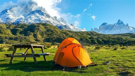 ¿una Noche Especial Revisa Los Mejores Lugares Para Acampar En Chile