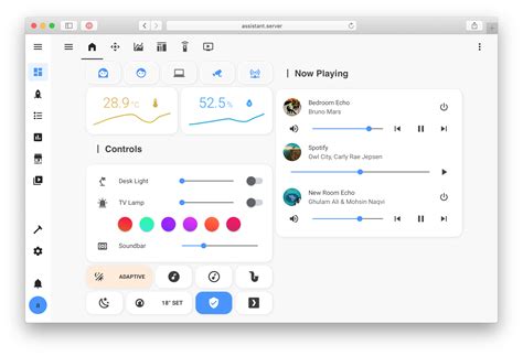 Github Agneevx Home Assistant Home Assistant Lovelace Layout And Config