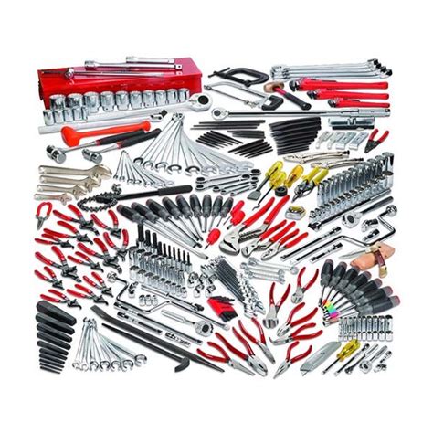 proto master tool set 272 pieces