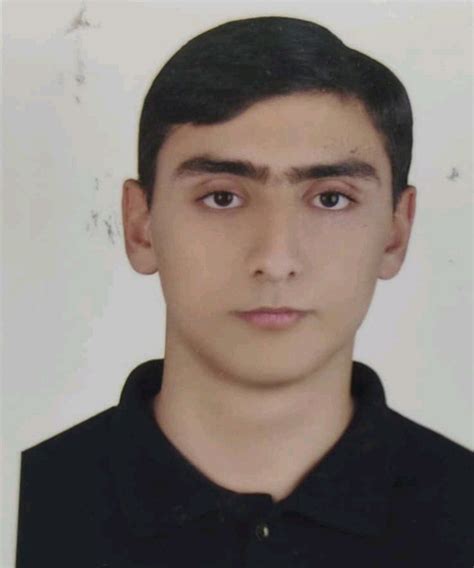 گفت و گو با پویا یزدانی قهرمان پیوستگی دوازدهم ریاضی