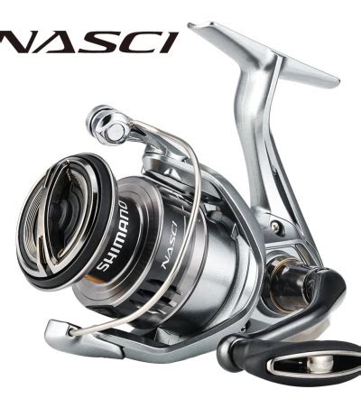 Nasci 4000 XG FC | O Pescador