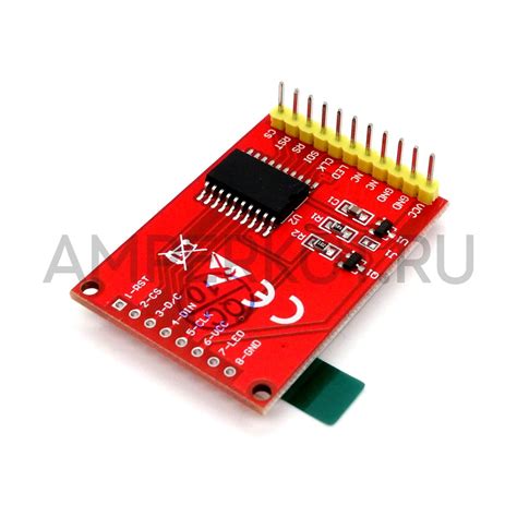 Купить Набор разработчика Goouuu Esp 32f Kit Tft