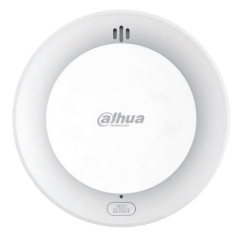 dahua lora smoke detector fire alarm and suppression system indonesia pt mitra energi abadi