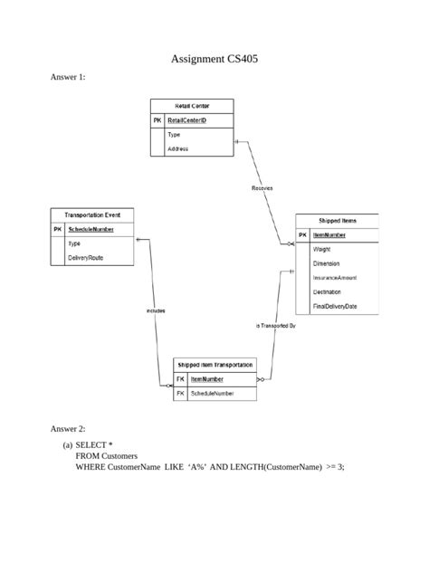 Assignment Cs405 Pdf