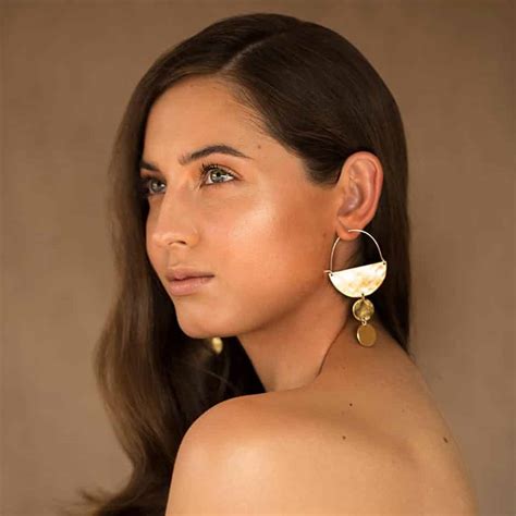 Jitterbug Earrings Moksi