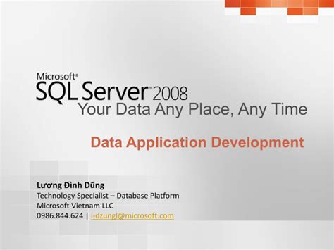 SQL Server