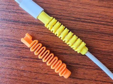 Data Cable Protector By Windko Makerworld Download Free 3d Models