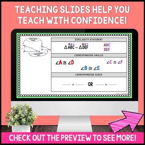 Proportional Reasoning Percents Equation Scale Drawings Guided Notes