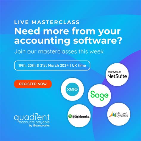 Quadient Accounts Payable Automation By Beanworks On Linkedin Sage Xero Quickbooks Netsuite