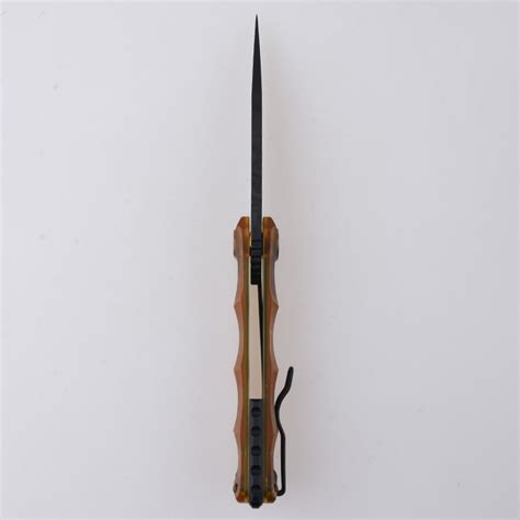 Shieldon DC A REV CM PEI Handle Nested Liner Lock DC Blades Auxiliary Manufacturing